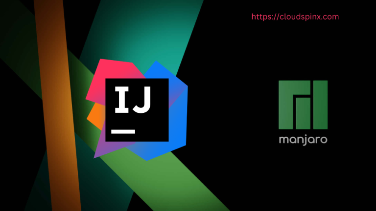 Install IntelliJ IDEA on Arch | Manjaro | EndeavourOS - CloudSpinx