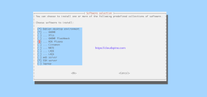Install KDE Plasma Desktop Environment on Debian 12 (Bookworm) - CloudSpinx