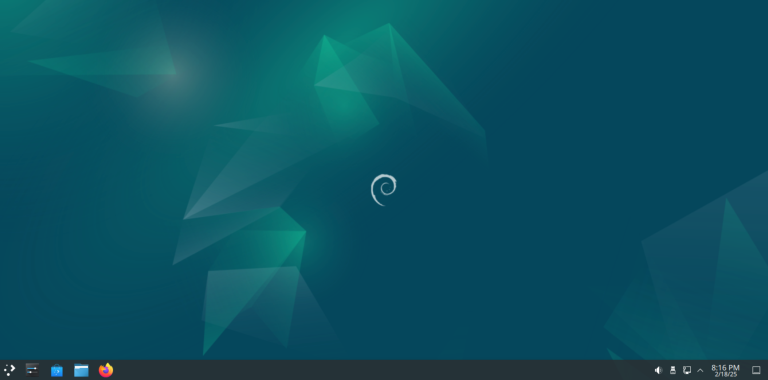 Install KDE Plasma Desktop Environment on Debian 12 (Bookworm) - CloudSpinx