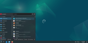 Install KDE Plasma Desktop Environment on Debian 12 (Bookworm) - CloudSpinx