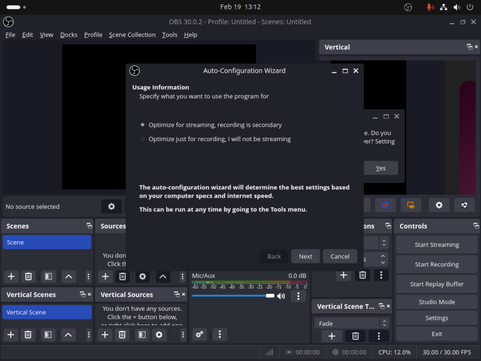 Install OBS Studio on Ubuntu 24.04 | Debian 12 - CloudSpinx