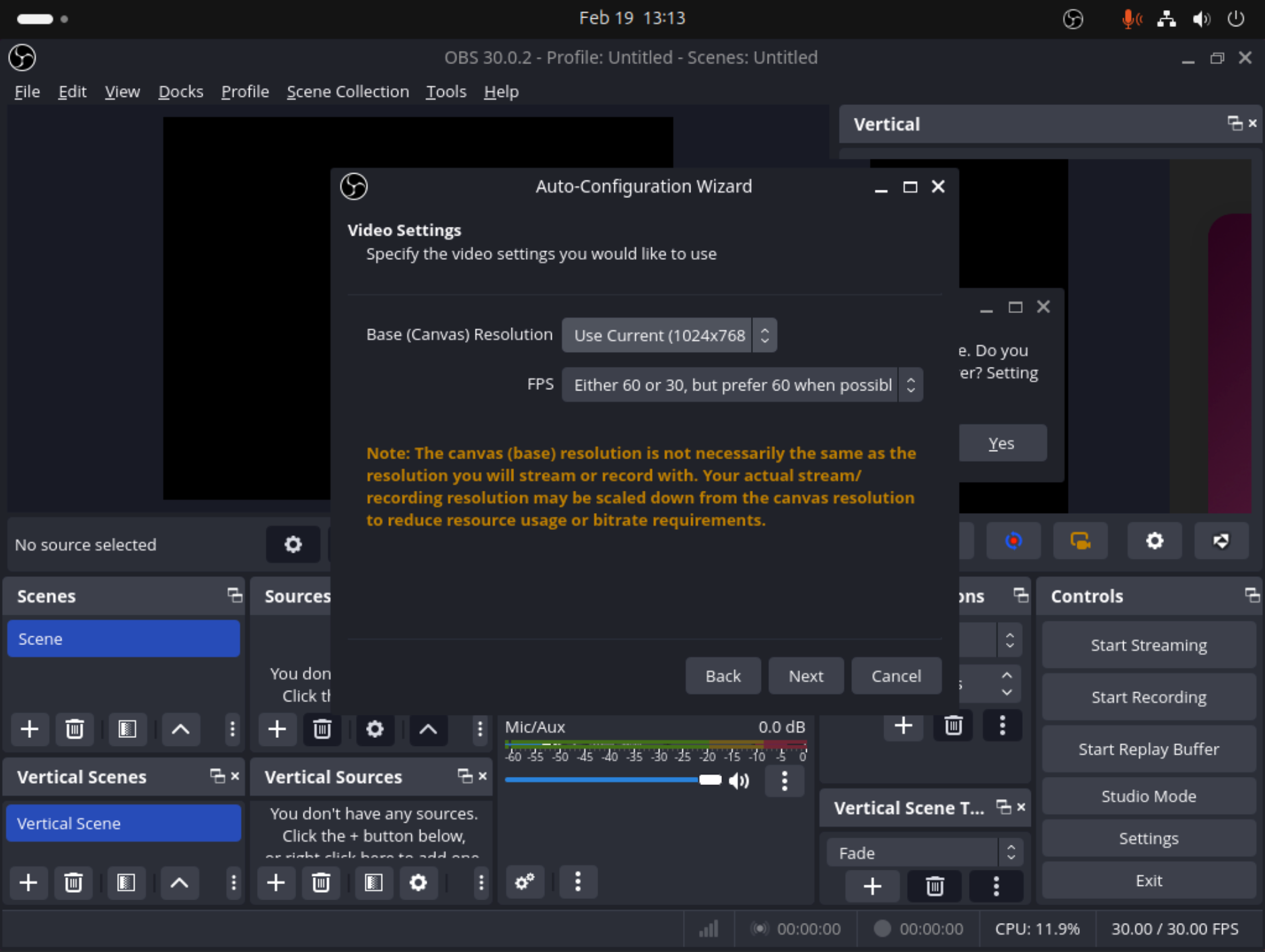 Install OBS Studio on Ubuntu 24.04 | Debian 12 - CloudSpinx