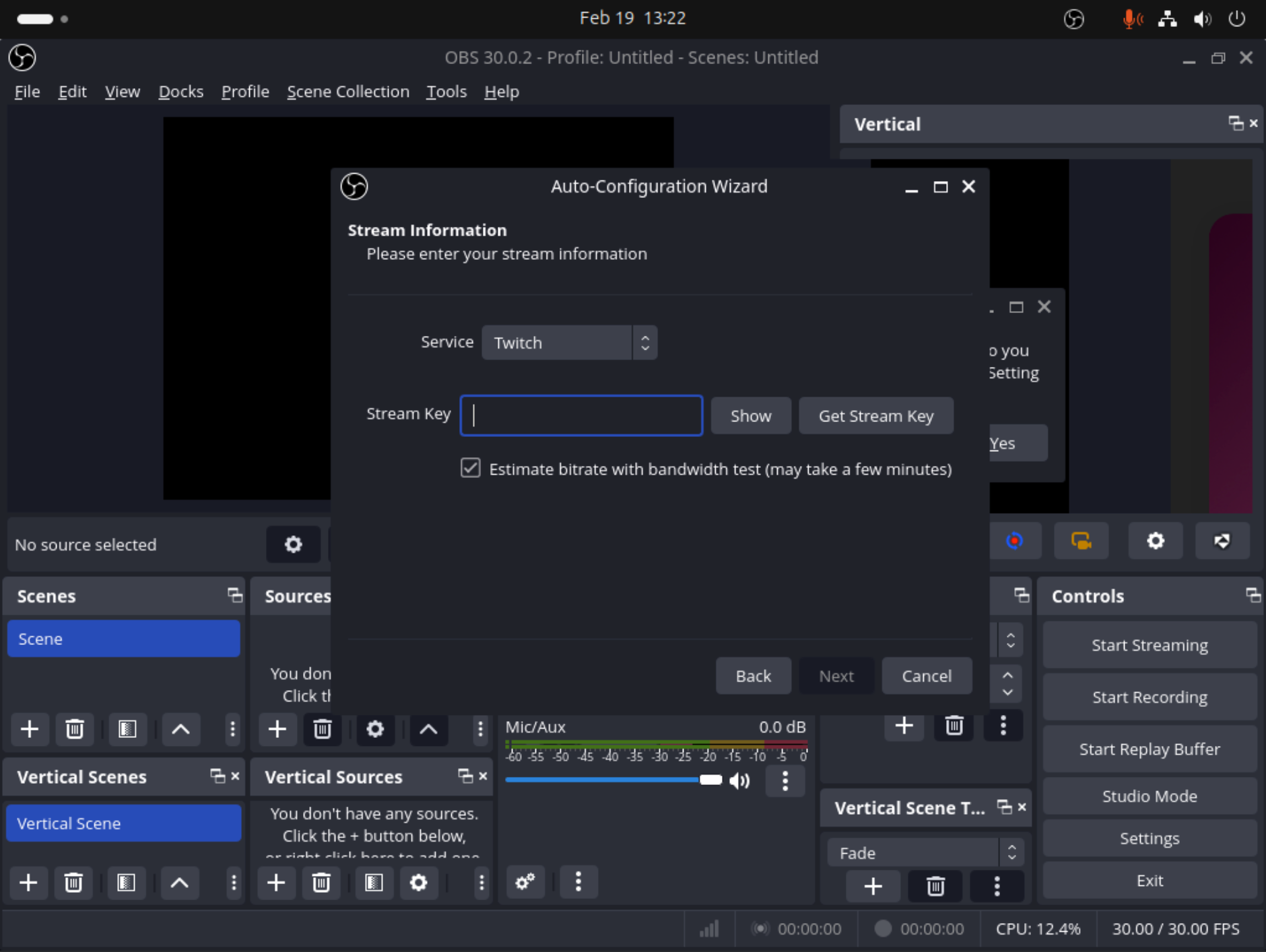 Install OBS Studio on Ubuntu 24.04 | Debian 12 - CloudSpinx