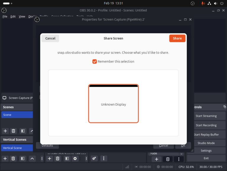 Install OBS Studio on Ubuntu 24.04 | Debian 12 - CloudSpinx