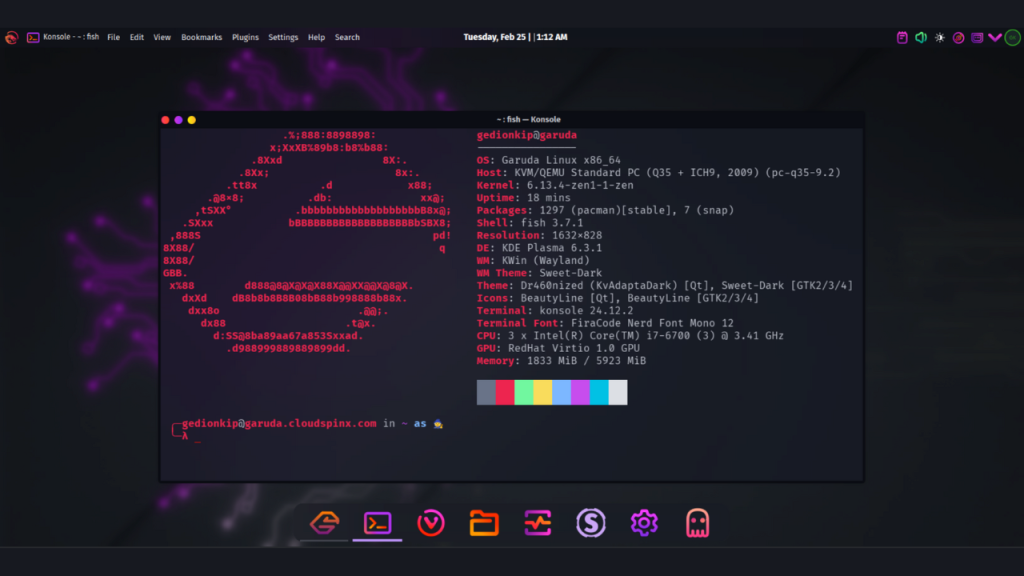 Install Opera | Vivaldi Web Browser on Garuda Linux - CloudSpinx