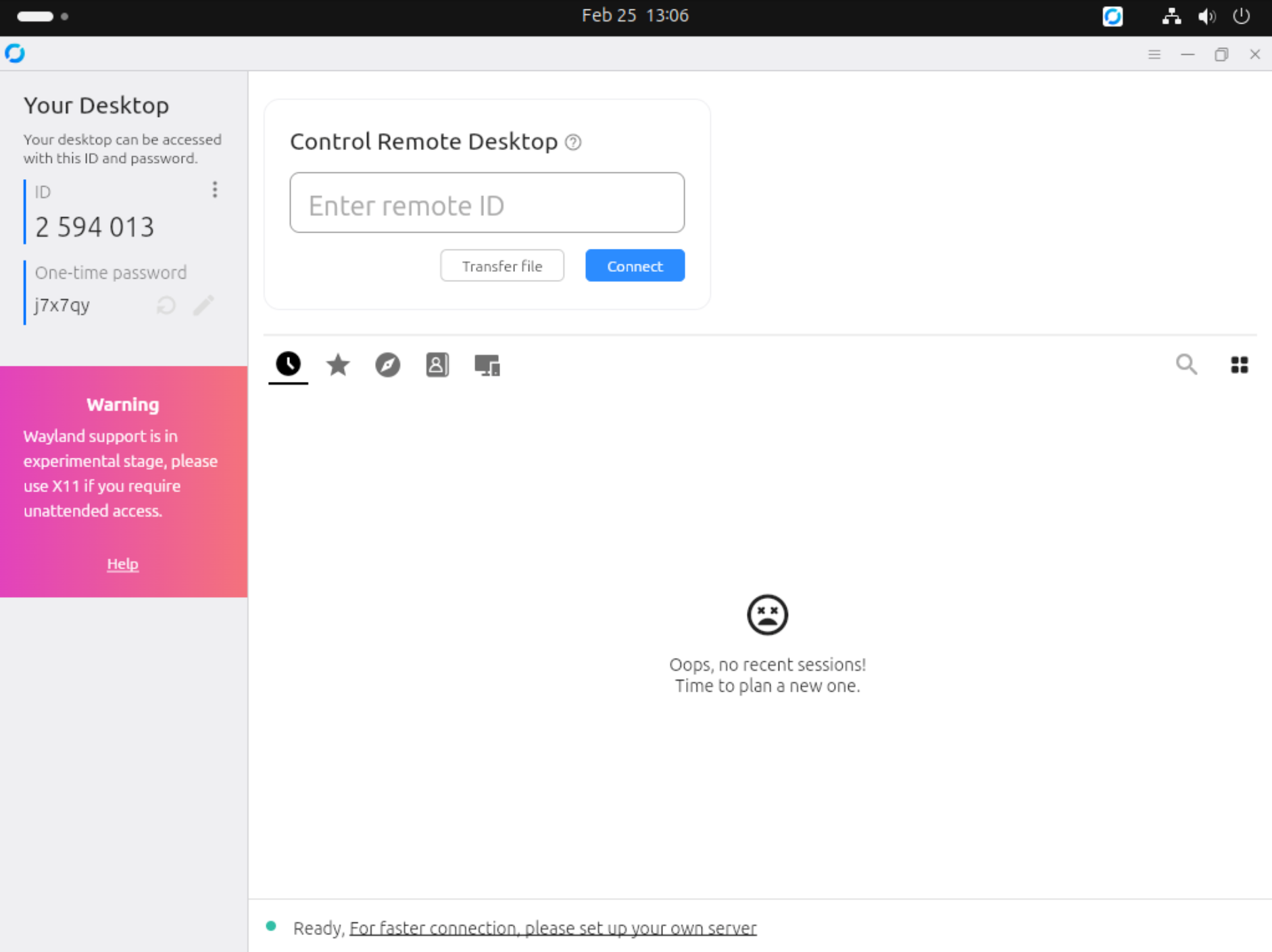 Install RustDesk Remote Desktop on Ubuntu 24.04 | 22.04 | 20.04 - CloudSpinx