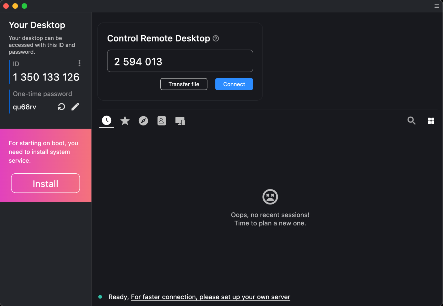 Install RustDesk Remote Desktop on Ubuntu 24.04 | 22.04 | 20.04 - CloudSpinx