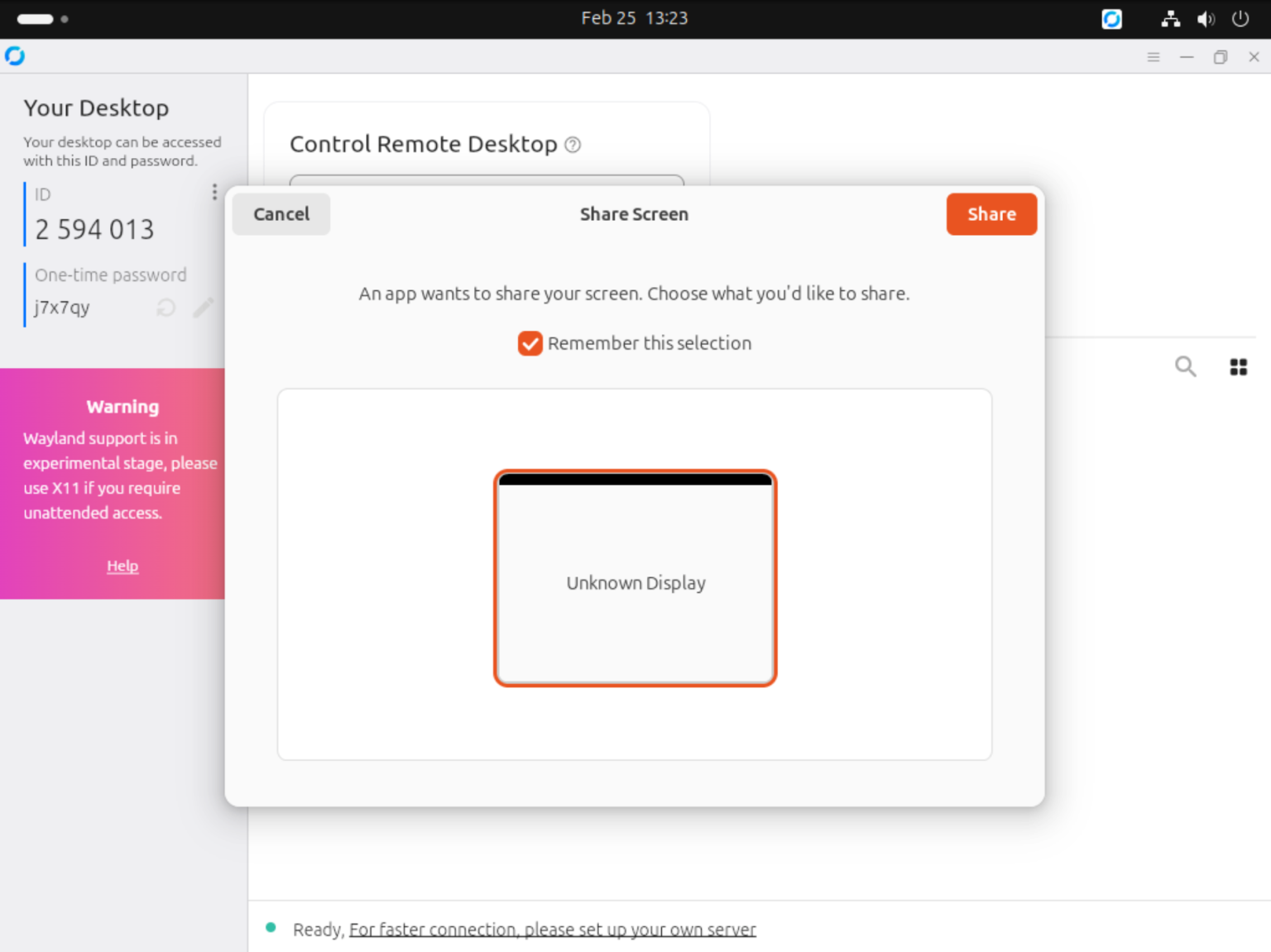 Install RustDesk Remote Desktop on Ubuntu 24.04 | 22.04 | 20.04 - CloudSpinx