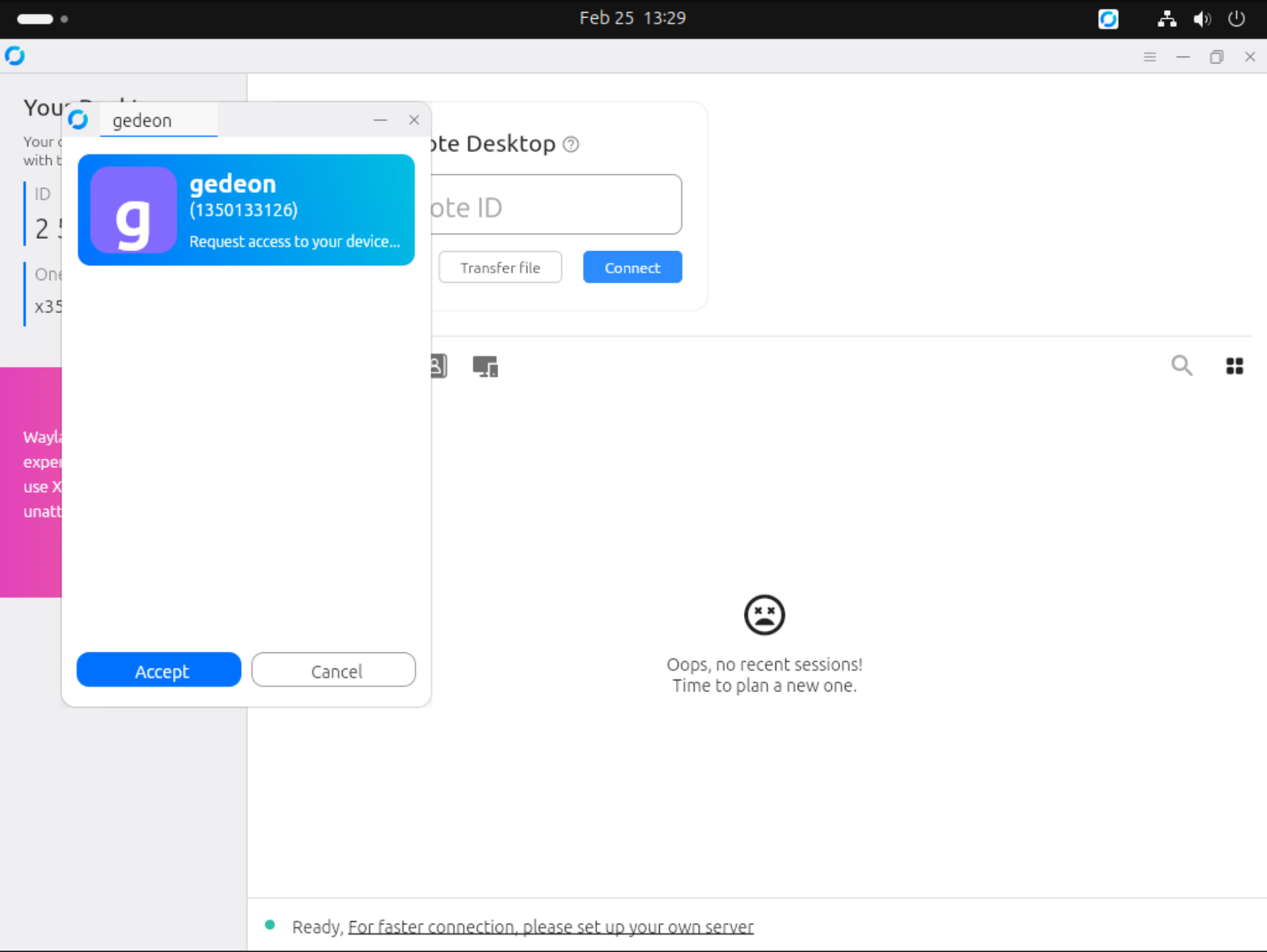 Install RustDesk Remote Desktop on Ubuntu 24.04 | 22.04 | 20.04 - CloudSpinx