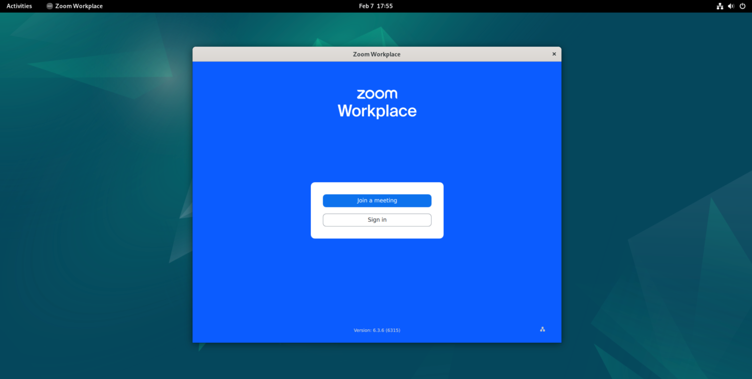 Install Zoom Client on Debian 12 / Debian 11 - CloudSpinx
