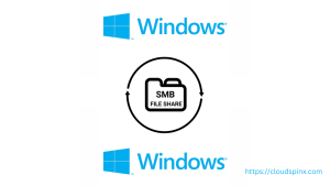 Install and Configure Samba Share on Windows 11 - CloudSpinx