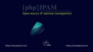 Install and Configure phpIPAM on Debian 12 | Debian 11 - CloudSpinx