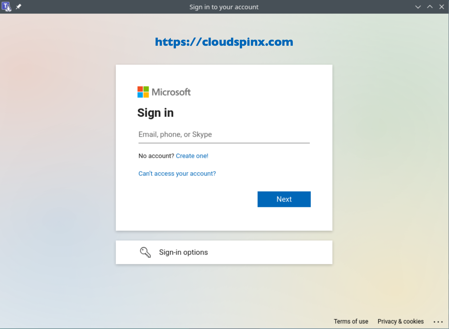 Install and Use Teams for Linux on OpenSUSE Leap 15 - CloudSpinx