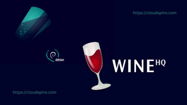 Install and Use Wine 10.x on Debian 12 (Bookworm) - CloudSpinx