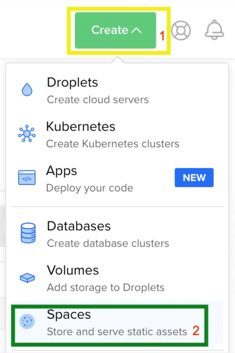 Backup Files To Digitalocean Spaces Using Aws Cli Cloudspinx