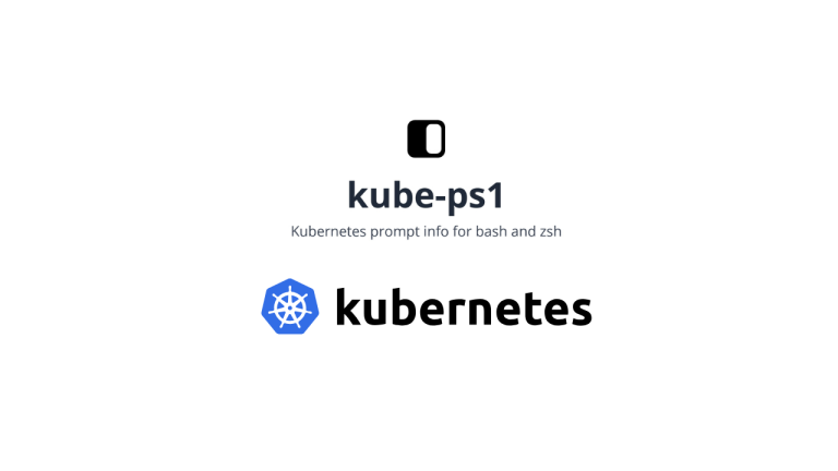 Configure Kubernetes Prompt For Bash And Zsh Using Kube Ps1 Cloudspinx