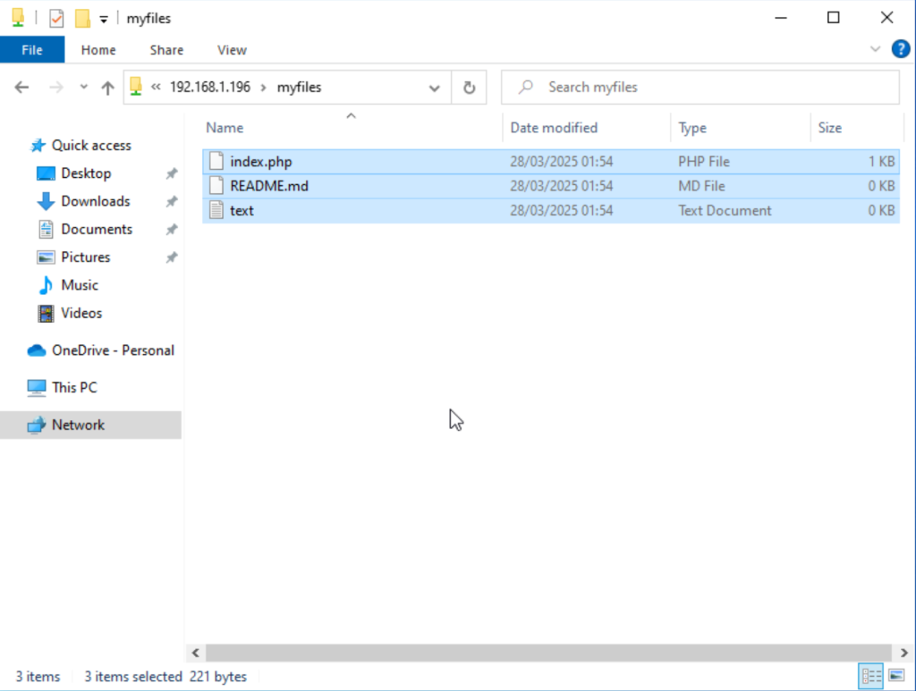 Configure Samba Share on Arch | Manjaro | Garuda Linux - CloudSpinx