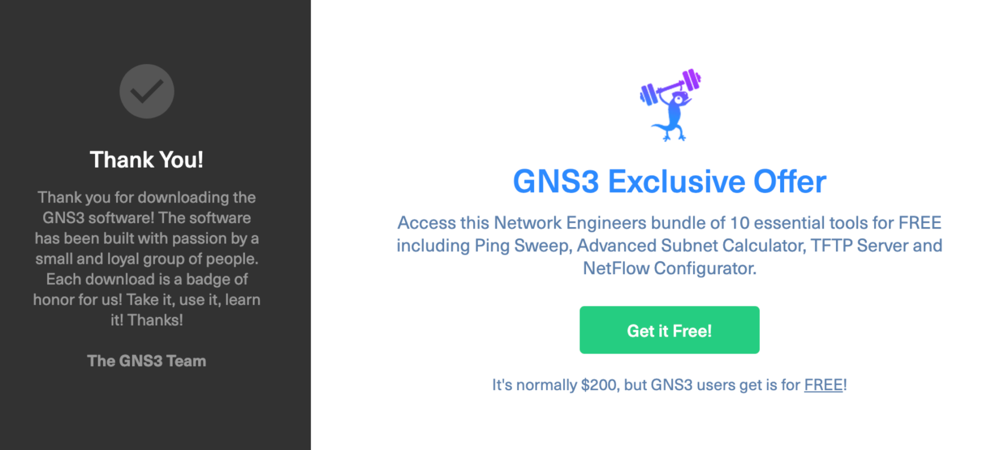 How To Install GNS3 on macOS - CloudSpinx