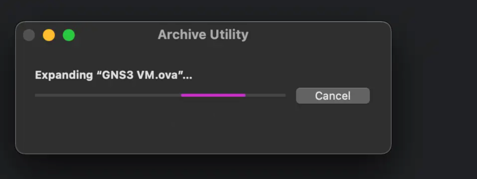 How To Install GNS3 on macOS - CloudSpinx