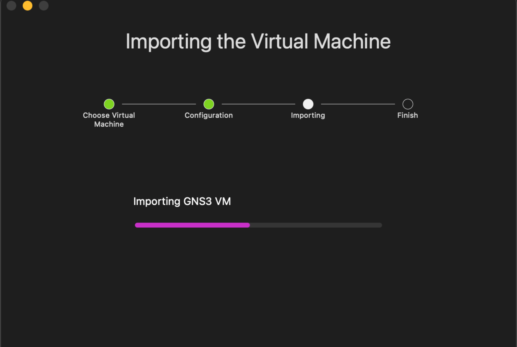 How To Install GNS3 on macOS - CloudSpinx