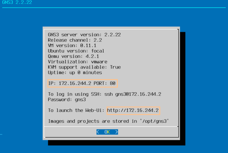 How To Install GNS3 on macOS - CloudSpinx