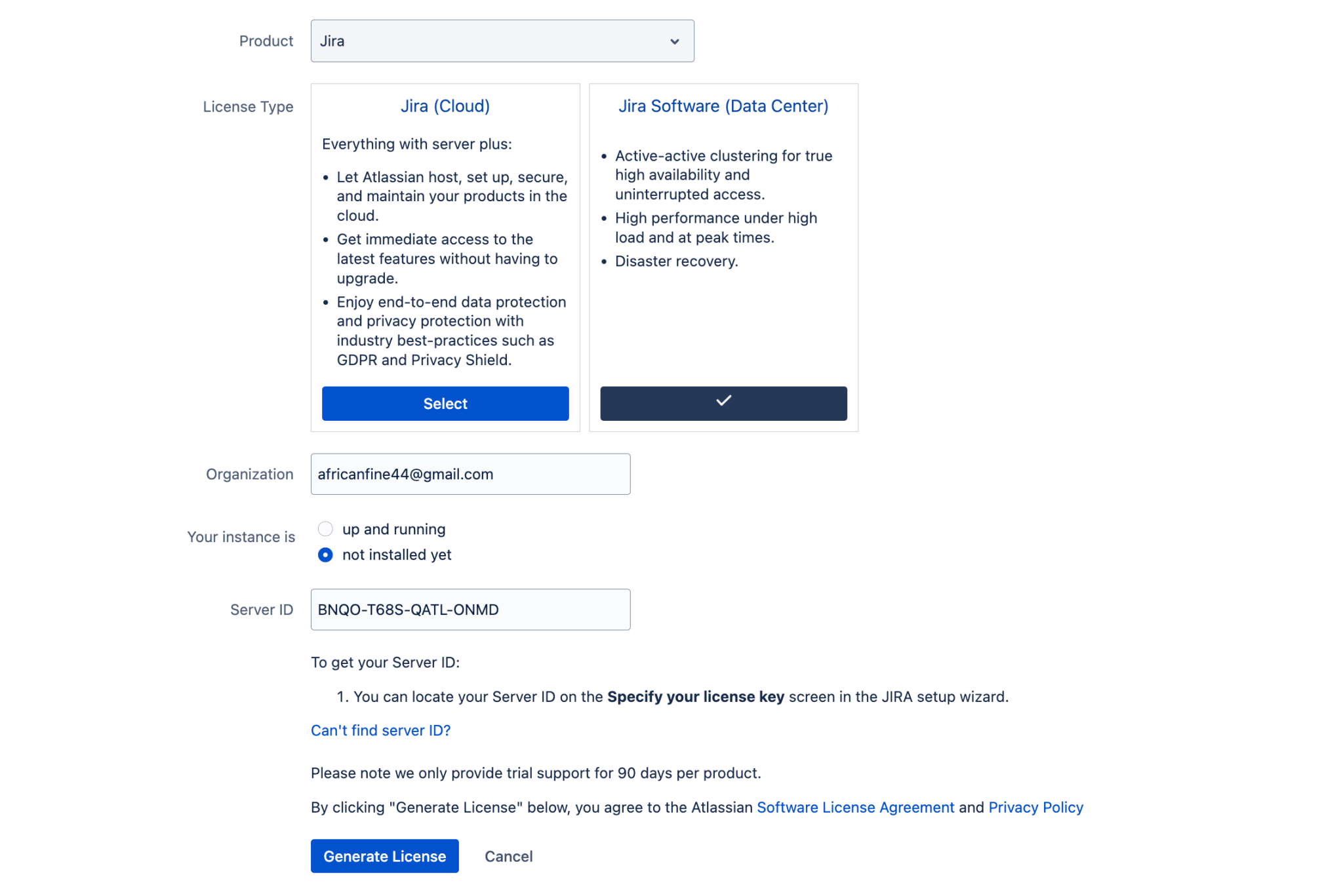 How To Install Jira on Rocky Linux 9 Server - CloudSpinx