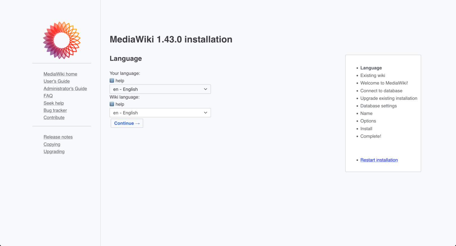How To Install MediaWiki on Ubuntu 24.04|Debian 12 - CloudSpinx
