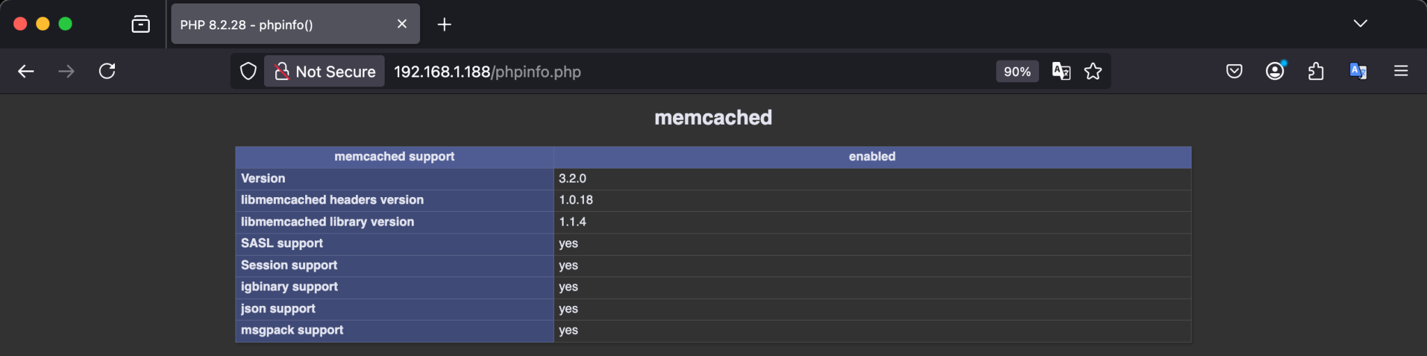 How To Install Memcached on Debian 12/11 - CloudSpinx