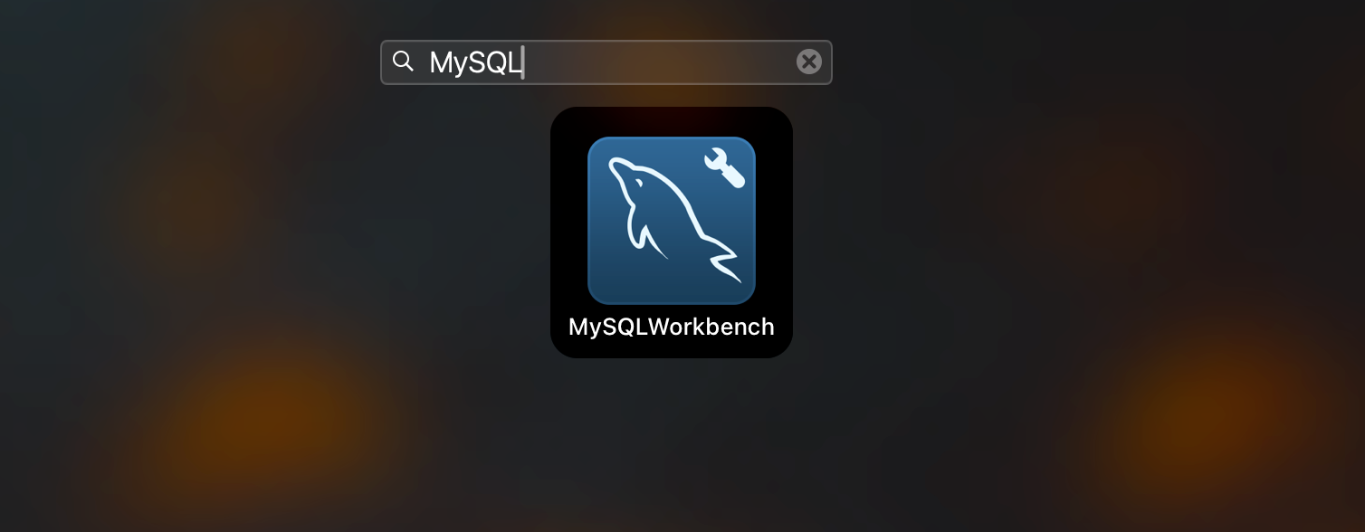 How To Install MySQL Workbench 8 on macOS - CloudSpinx