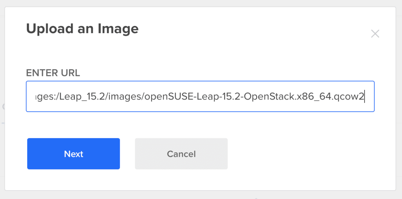 How To Run openSUSE 15 instance on DigitalOcean - CloudSpinx