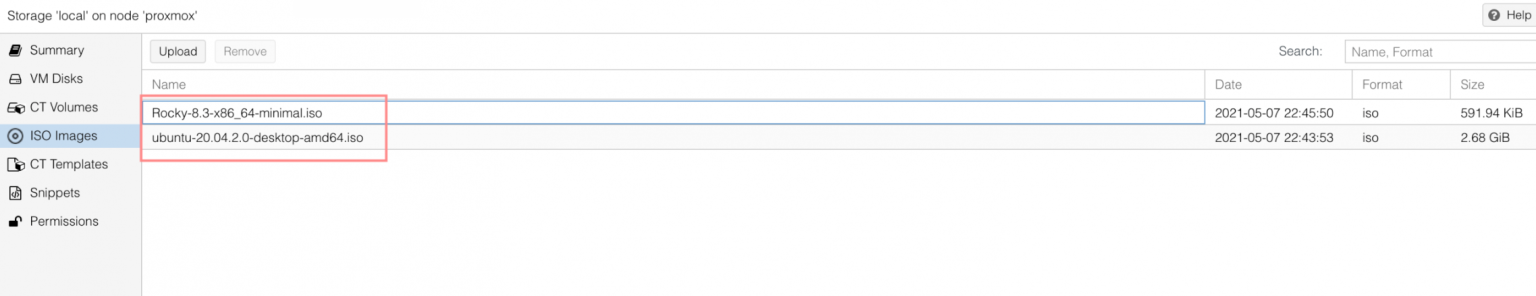 How To Upload OS ISO files in Proxmox VE 8.x - CloudSpinx