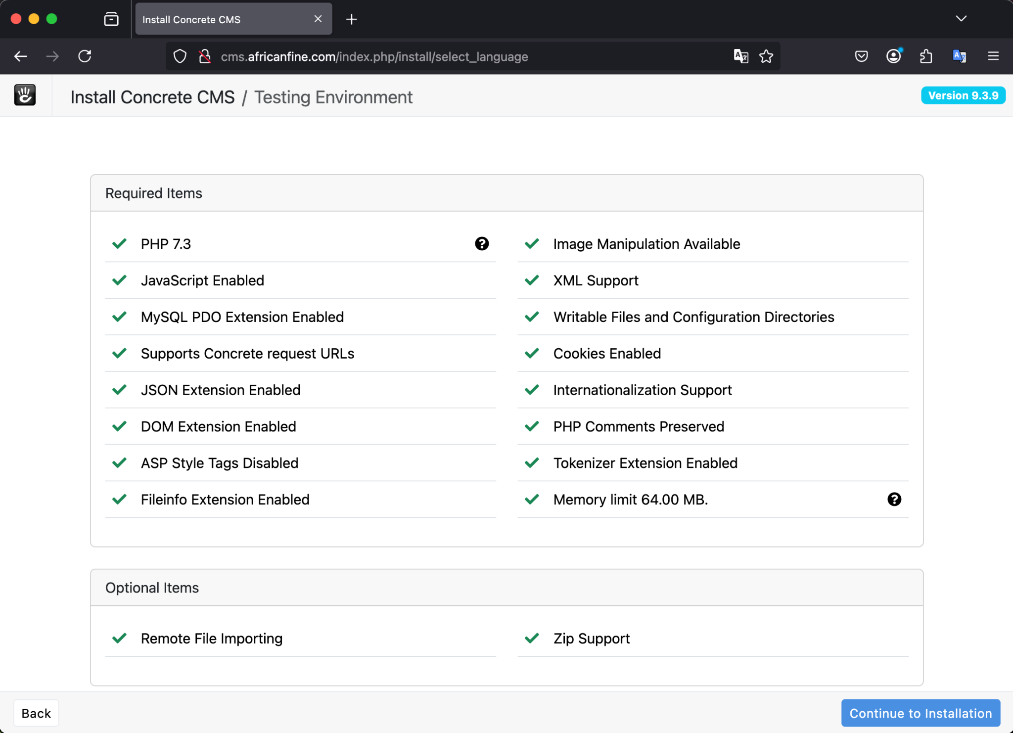 Install Concrete Cms With Apache On Ubuntu 24042204 Cloudspinx