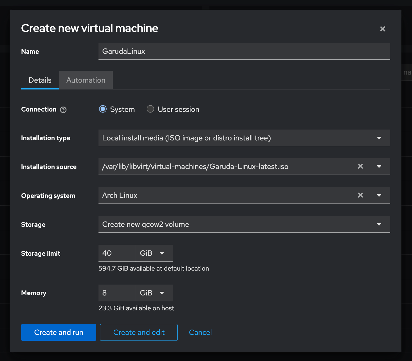 Install Garuda Linux – Step by Step With Screenshots - CloudSpinx