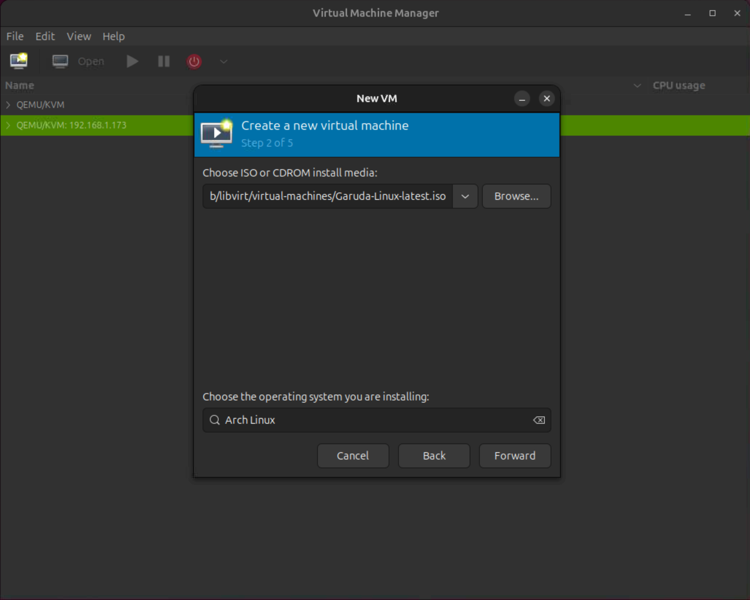 Install Garuda Linux – Step by Step With Screenshots - CloudSpinx