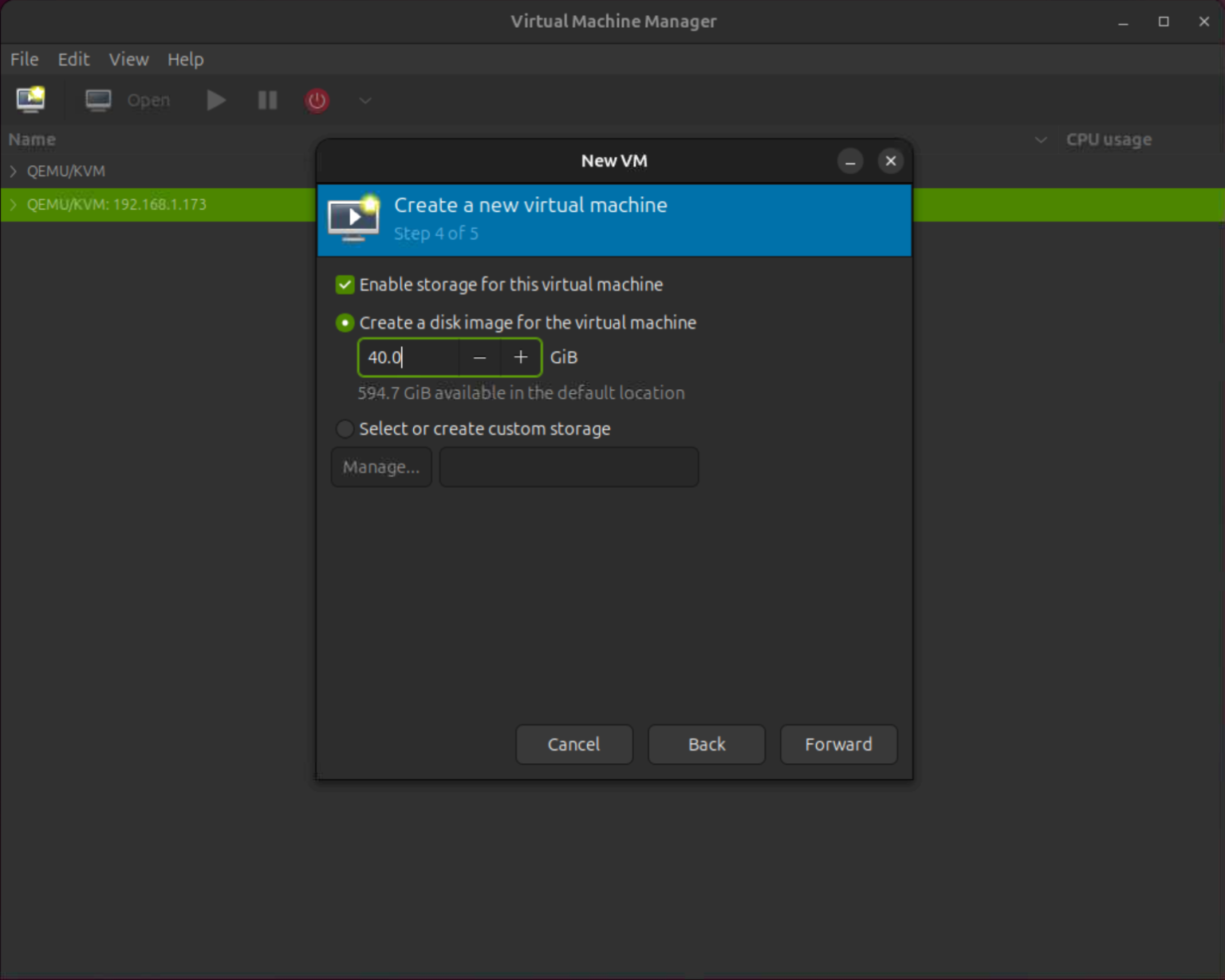 Install Garuda Linux – Step by Step With Screenshots - CloudSpinx