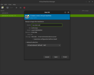 Install Garuda Linux – Step by Step With Screenshots - CloudSpinx
