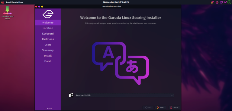 Install Garuda Linux – Step by Step With Screenshots - CloudSpinx
