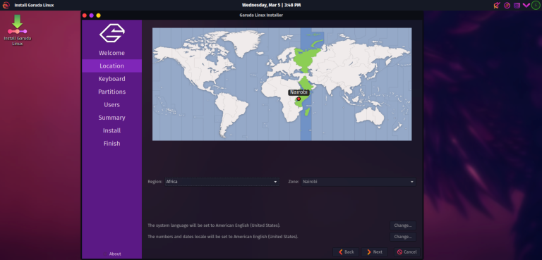 Install Garuda Linux – Step by Step With Screenshots - CloudSpinx