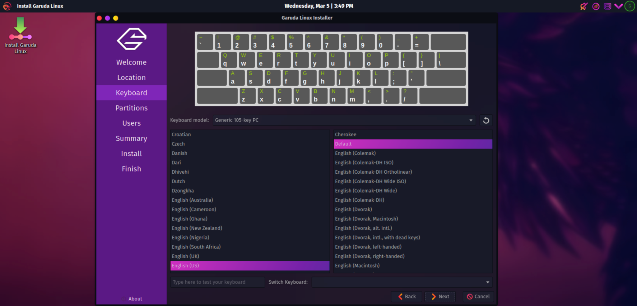 Install Garuda Linux – Step by Step With Screenshots - CloudSpinx