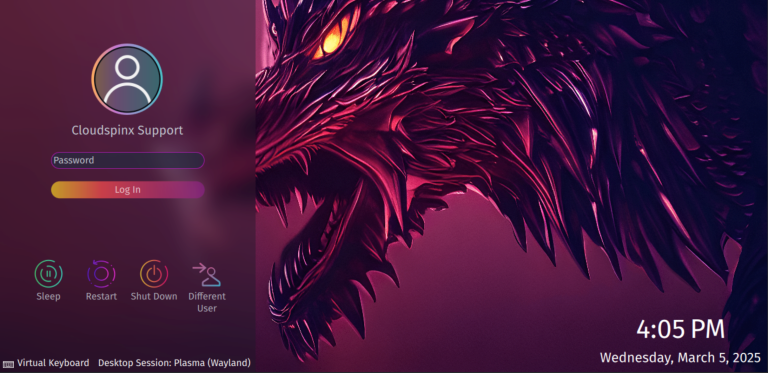 Install Garuda Linux – Step by Step With Screenshots - CloudSpinx