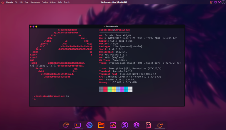 Install and Use Docker CE on Oracle Linux 9 - CloudSpinx