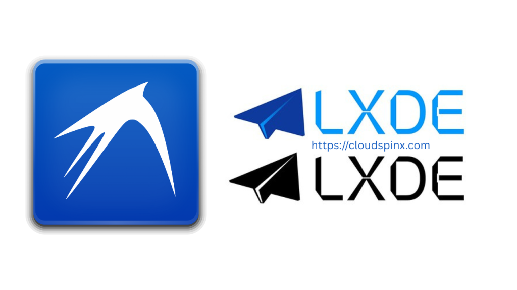 Install LXDE Desktop Environment on Fedora 41 - CloudSpinx