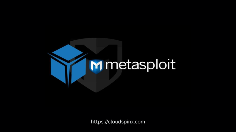 Install Metasploit Framework on Arch | Manjaro | Garuda Linux - CloudSpinx