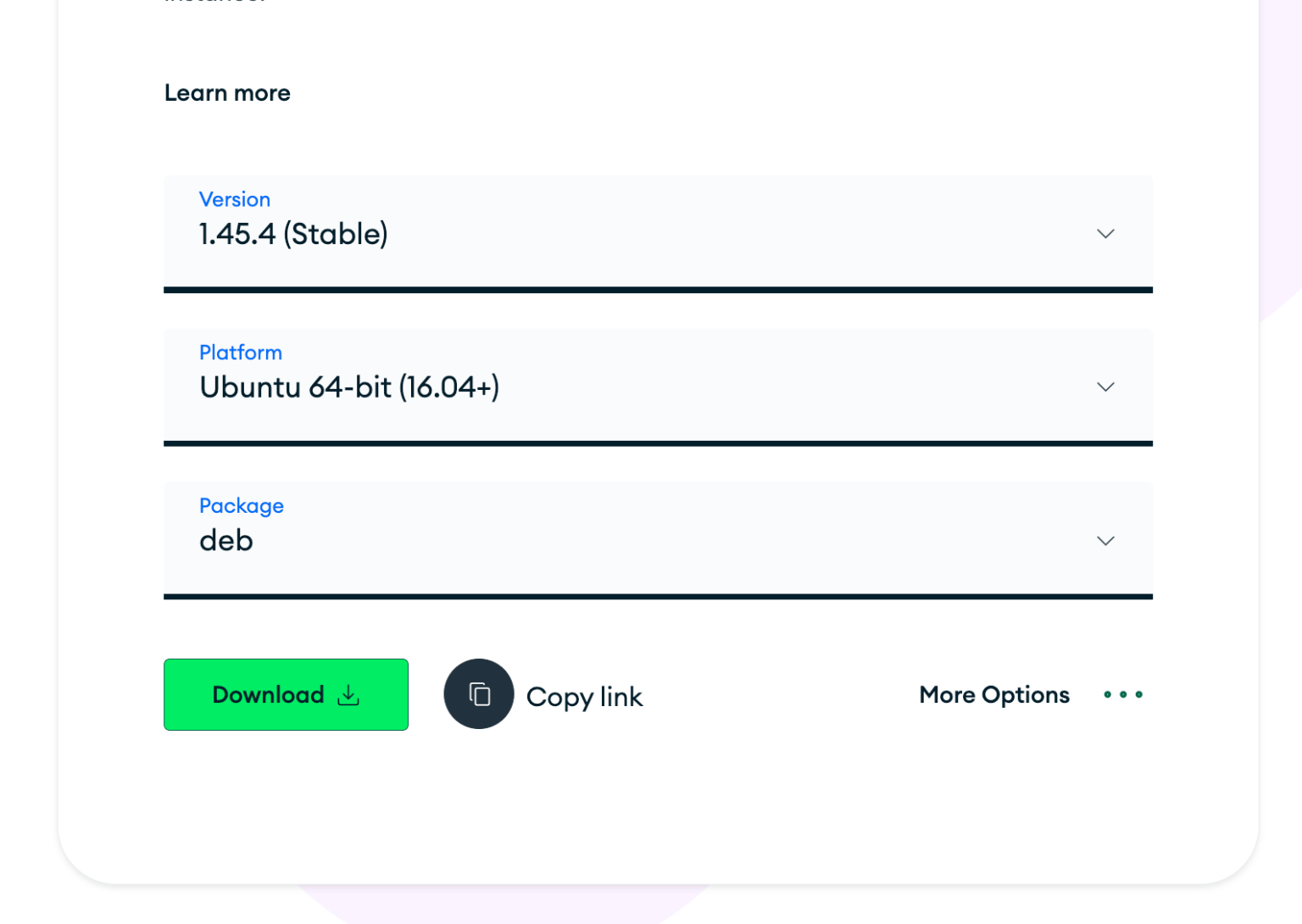 Install MongoDB Compass on Ubuntu 24.04 | Debian 12 - CloudSpinx Install MongoDB Compass on Ubuntu 24.04 | Debian 12 - CloudSpinx