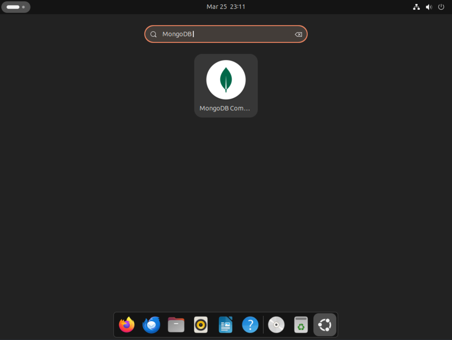Install Mongodb Compass On Ubuntu 2404 Debian 12 Cloudspinx