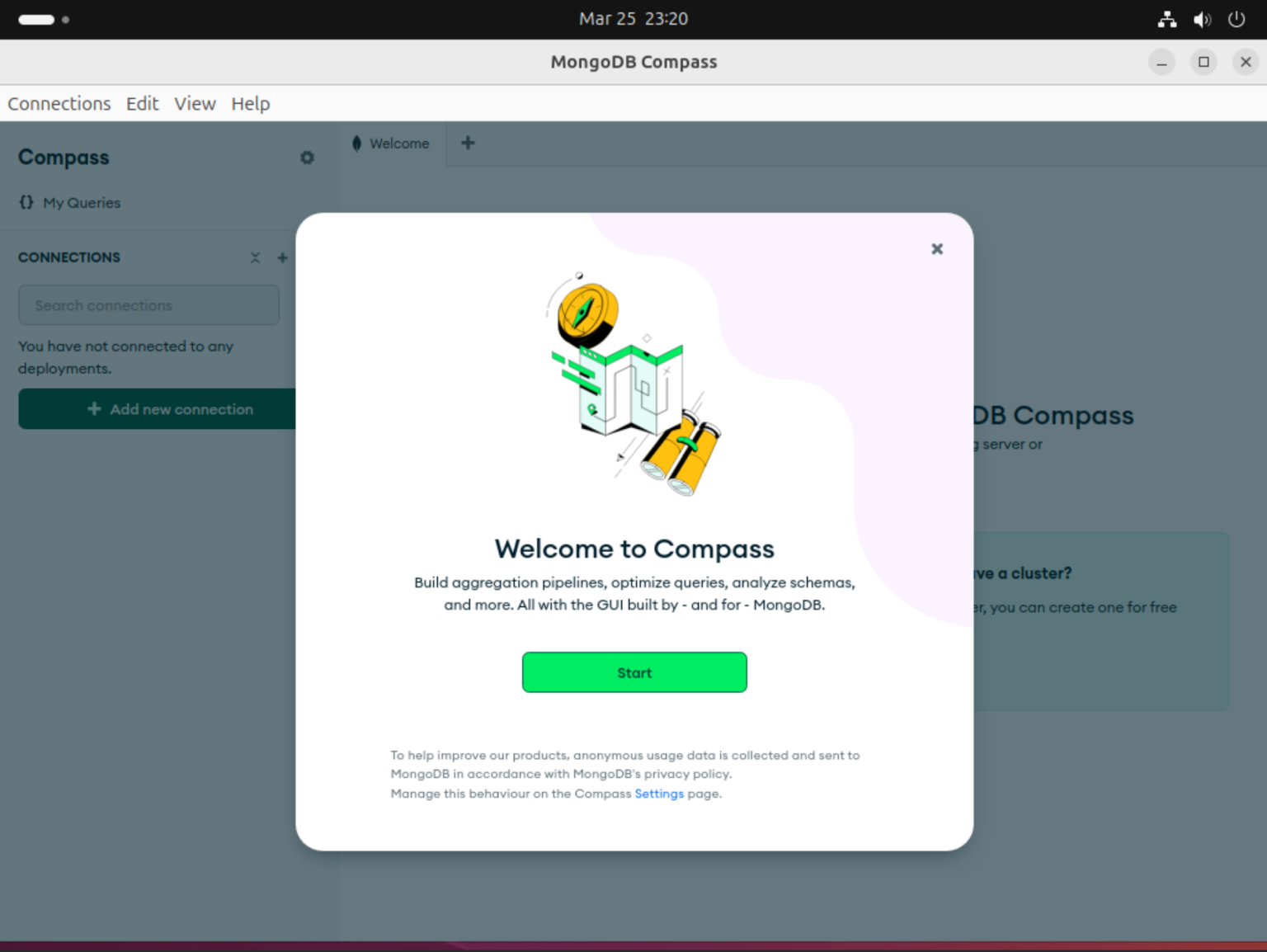 Install MongoDB Compass on Ubuntu 24.04 | Debian 12 - CloudSpinx
