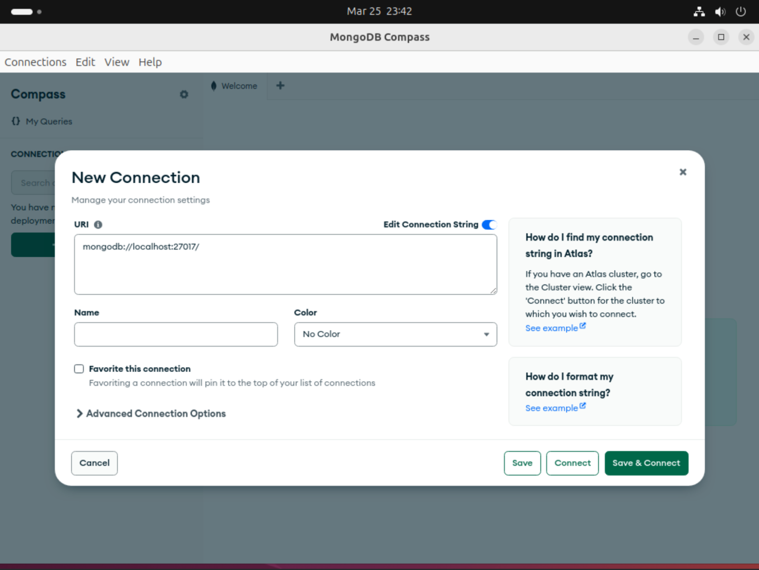 Install MongoDB Compass on Ubuntu 24.04 | Debian 12 - CloudSpinx