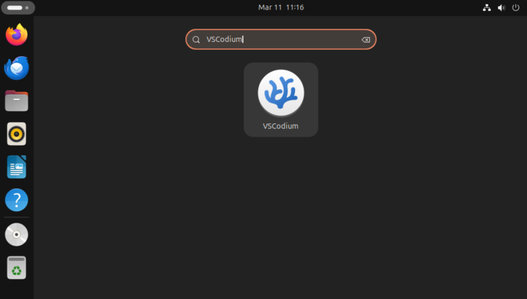 Install VSCodium on Ubuntu|Debian|Linux Mint - CloudSpinx