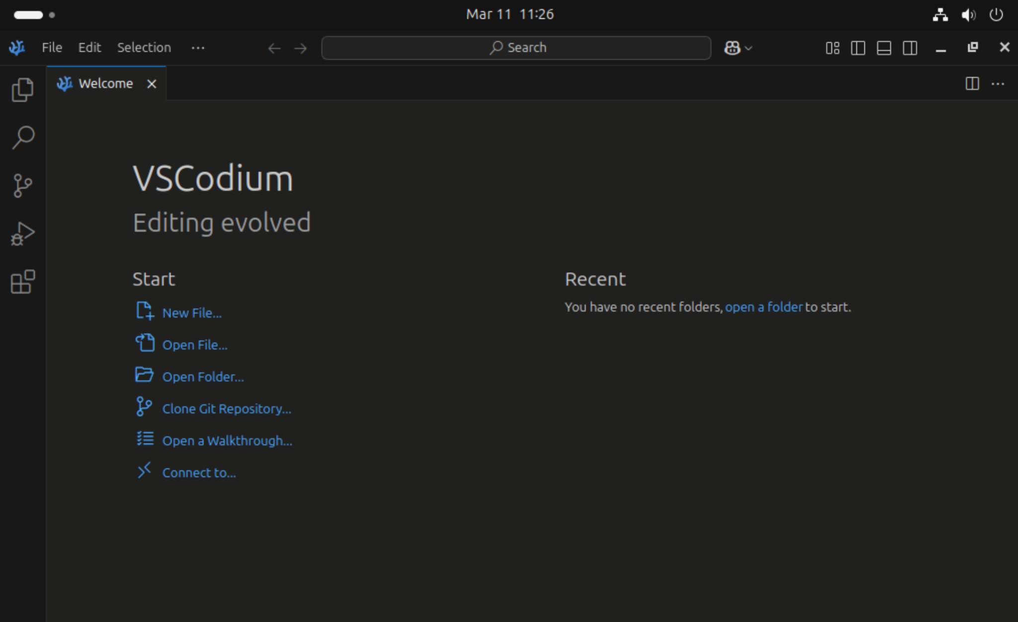 Install VSCodium on Ubuntu|Debian|Linux Mint - CloudSpinx