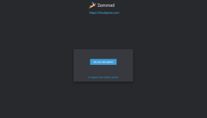 Install Zammad Helpdesk on Debian 12 / Debian 11 - CloudSpinx
